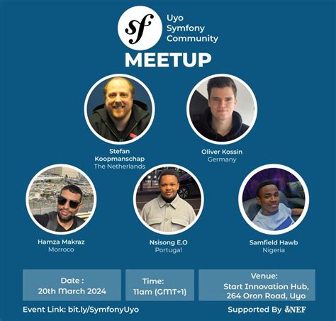 Hamza Makraz On Linkedin Symfony Php Developercommunity Community