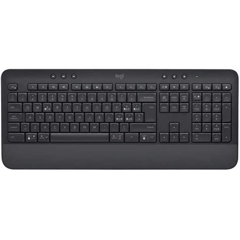 اشترِ Logitech Signature Mk650 Wireless Keyboard And Mouse Combo Set