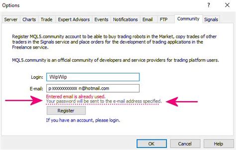 What Is My Login Quantitative Trading Strategies General Mql5 Programming Forum
