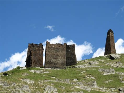 ტური თუშეთში Georgian Travel Guide