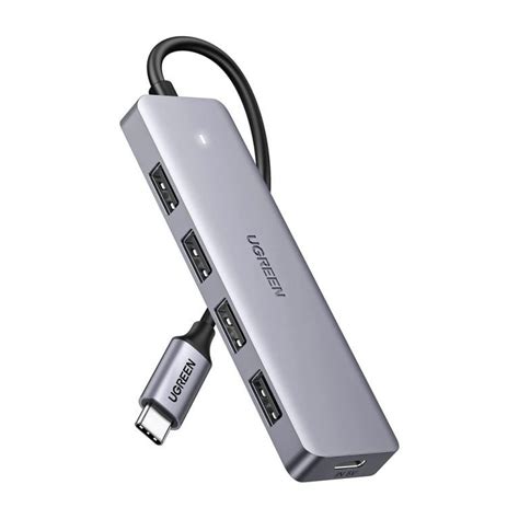 Ugreen Usb C To 4 Port Usb 30 Hub Sweetloot