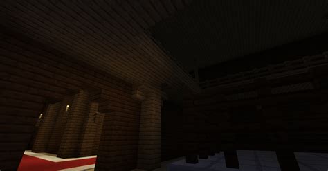 Woodland Mansion Arena Rooms Generating Without Ladders Rminecraft