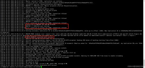 Ubuntu系统下redis集群搭建教程（主从哨兵）ubuntu 安装 Redis70 集群 Csdn博客