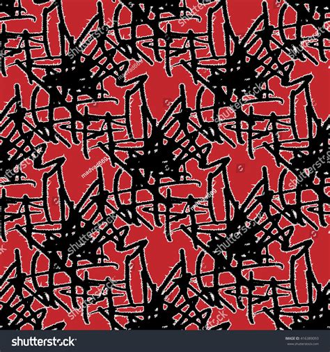 Abstract Decorative Vector Background Texture Seamless Stock Vector Royalty Free 416389093