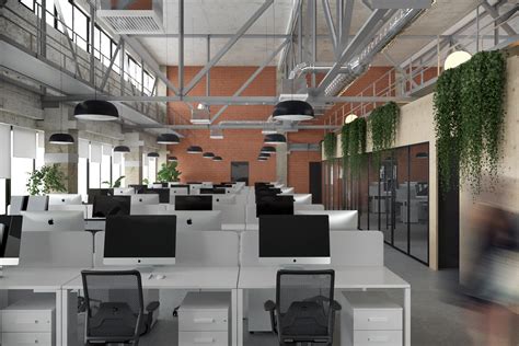 Dialog Office On Behance