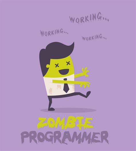 What Are Zombie Programmers Zombie Programmer