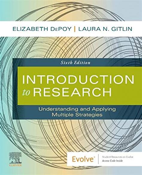 Introduction To Research Understanding And Applying Multiple