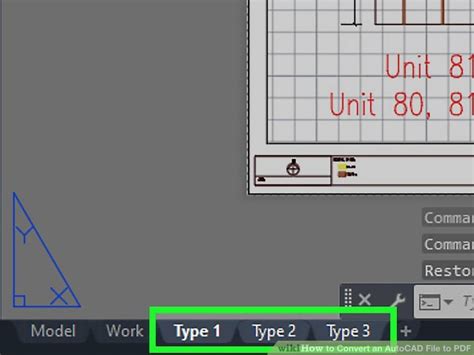 Easy Ways To Convert An AutoCAD File To PDF WikiHow