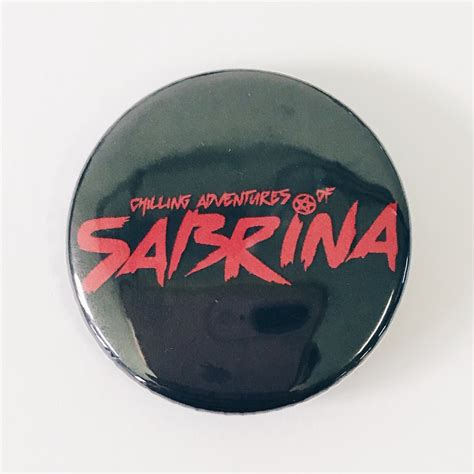 Chilling Adventures Of Sabrina Magnet Nowstalgia
