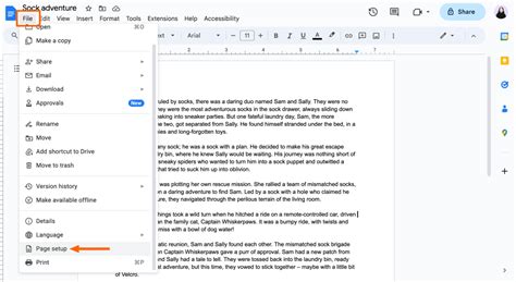 How To Change Margins In Google Docs Effortlessly PDF Agile