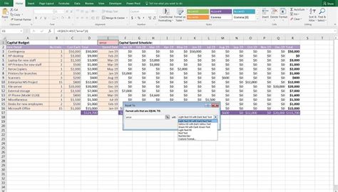 How To Build In Error Checks In Your Excel Financial Model Dummies