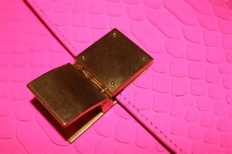 C Line Box Bag Sandras Closet