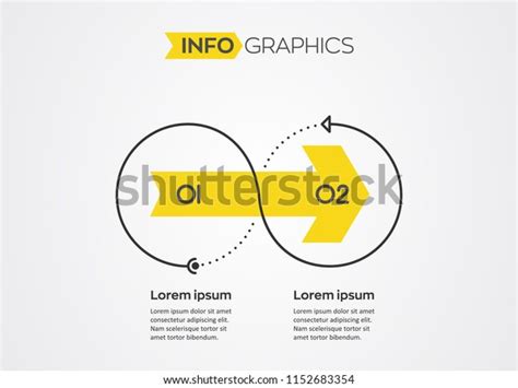 Infinate Process Flow Circle Photos And Images And Pictures Shutterstock