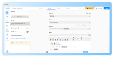The Best Formsapp Alternative 123formbuilder 123formbuilder Blog