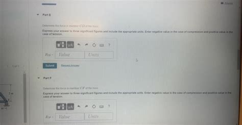 Solved Parta Pait Dicase Of Tension Part D Case Of Chegg Com