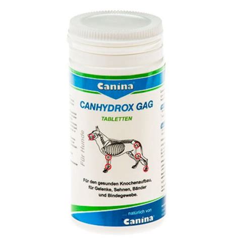 Купить Canhydrox GAG