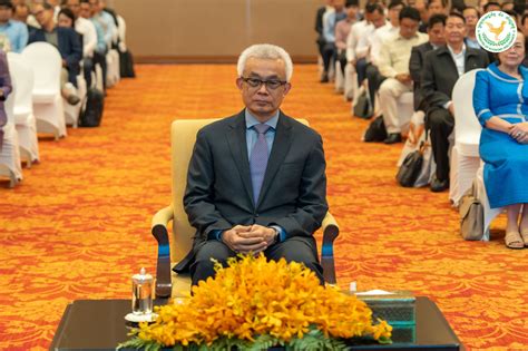 ក្រសួងសេដ្ឋកិច្ច និងហិរញ្ញវត្ថុ Ministry Of Economy And Finance Added A ក្រសួងសេដ្ឋកិច្ច