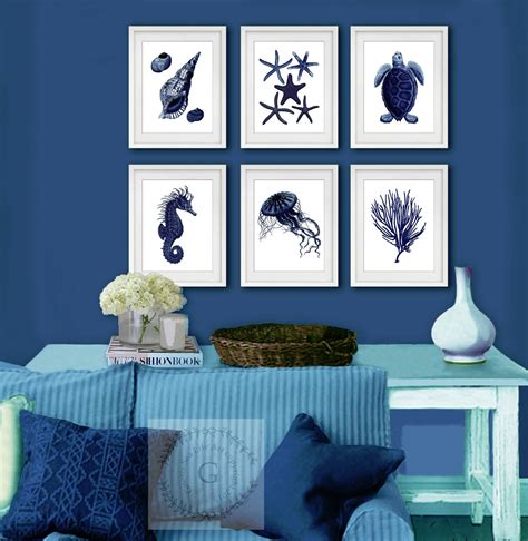 Beach House Wall Decor