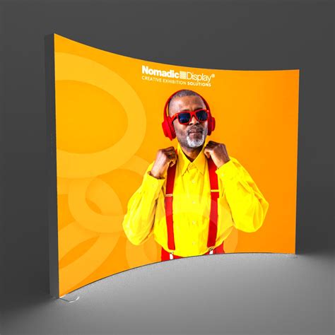 Modular Display Stands Thre Group