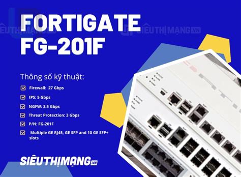 Fortigate Fg 201f Fortinet Fortigate 201f Appliance Only Fg 201f
