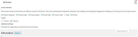 Php Remove Woocommerce Metaboxes On Product Edit Page Stack Overflow