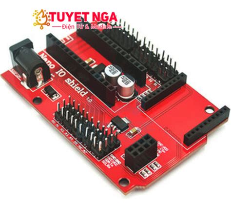 Arduino Page ĐIỆN TỬ TUYẾT NGA