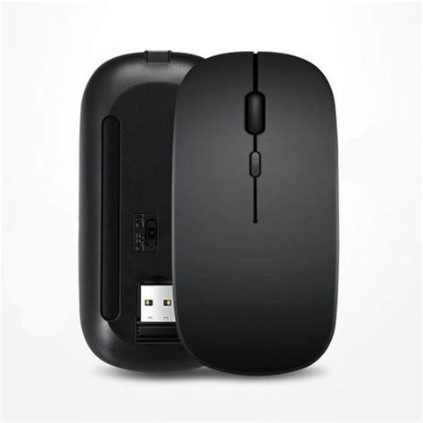 Wireless Bluetooth Rechargable Mouse Best Price Online Jumia Kenya