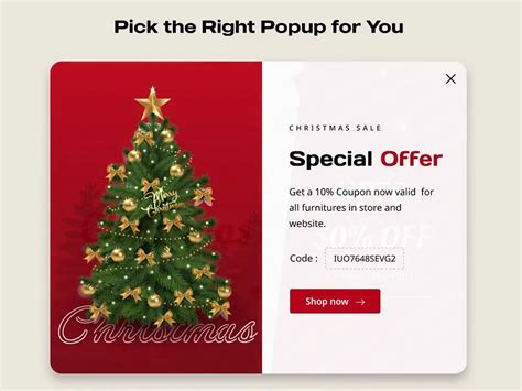 Christmas Website Template Designs Themes Templates And Downloadable Graphic Elements On Dribbble