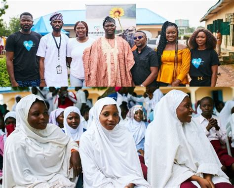 Empowering Rural Areas Rhfs Teacher Bank Project Closes Out For Gdss New Bwari