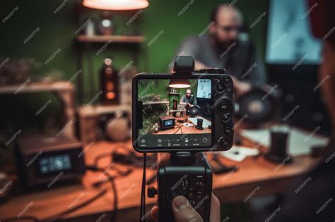 Premium Photo Man Computer Programmer Adult Person Office Hacking Hacker Gamer Technology