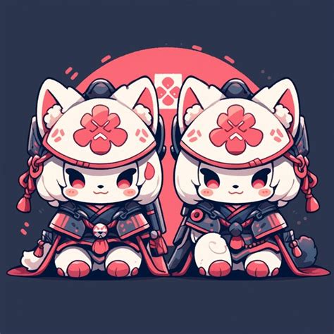 Page 3 Yokai Chibis Pictures Freepik