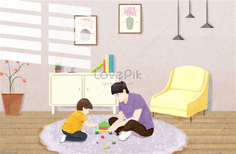 공예품 아이 일러스트 무료 다운로드 Lovepik