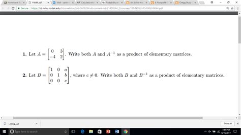 Solved Homework 4 X D HWK4 pdf 中Mai caitlin GT Calculator Chegg com