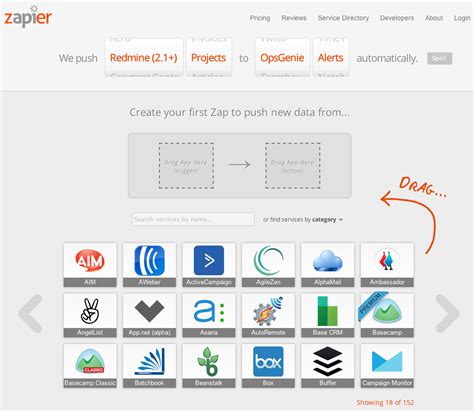 Saas Zapier Developpeur Integrateur Web Growth Hacker