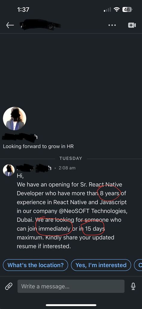 Varun Modi On Linkedin Opinion Experience Linkedin Hr Jobs Funny