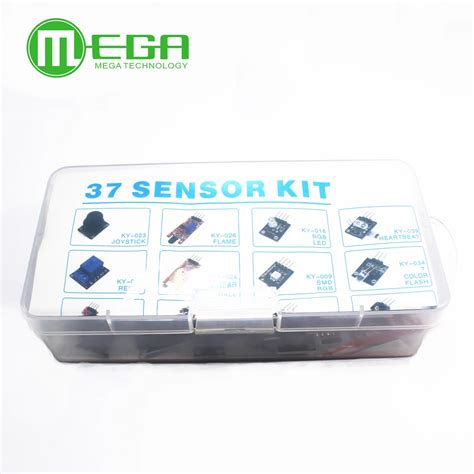 IN BOX SENSOR KITS FOR ARDUINO Diy Kit Default Title