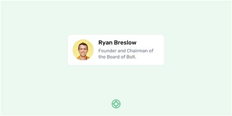 Ryan Breslow People Cypherhunter