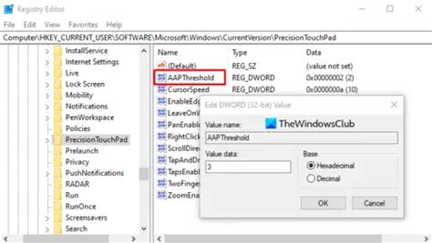 How To Change Touchpad Sensitivity In Windows 11