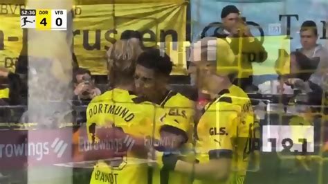 Borussia Dortmund Vs Vfb Stuttgart Eporner