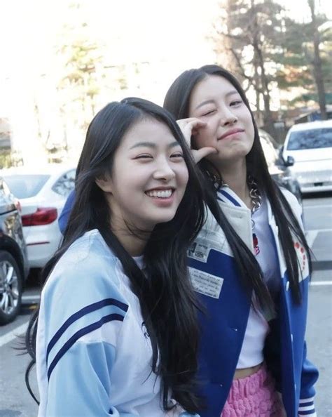 Aran X Sio Fifties My Girl Korean Girl Groups