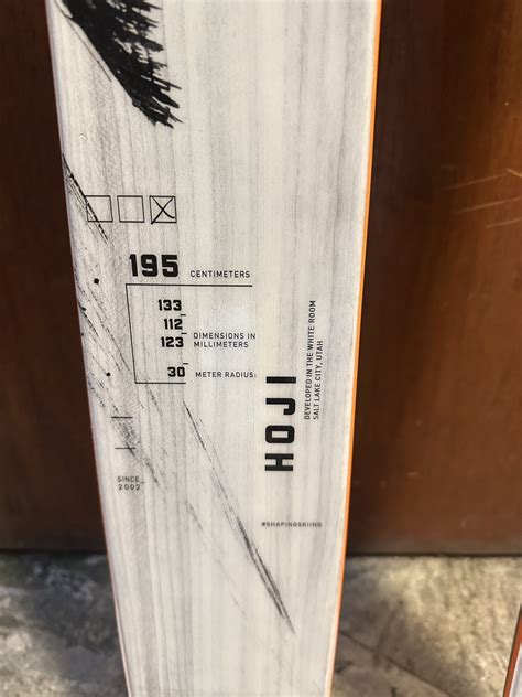 Säljes Super Rea 4front Hoji Med Dynafit Rotation St14 Freeride