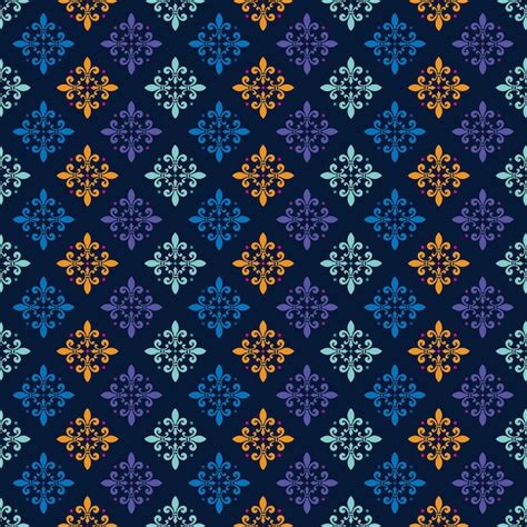 Premium Vector Seamless Patten Background Vecto