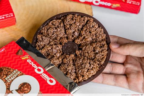 Nissin Crisp Choco Is Now Available In Singapore Eatbooksg