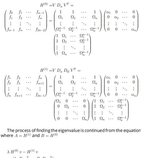 Artandblue Liberalism Python Hankel Matrices H0 H1 Generalised