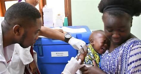 Improving The Immunization Coverage In The Drc Africa Global Village