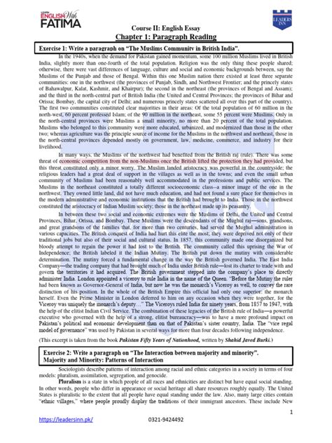 Css English Essay Notes Pdf Hate Crimes Democracy