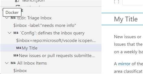 Notebook Outline Does Not Recognize Alternative Markdown Heading Format · Issue 115206