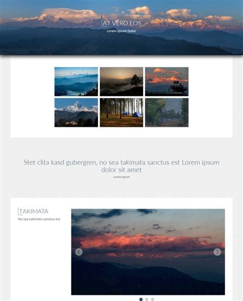 Pwtemplates Processwire Templates