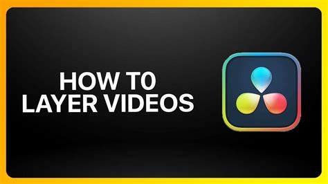 How To Layer Videos In Davinci Resolve Tutorial YouTube
