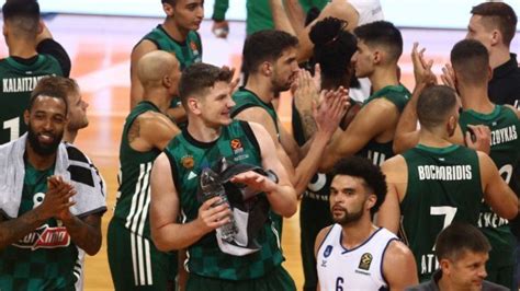 Στον τελικό του Παύλος Γιαννακόπουλος ο Πονίτκα ΠΑΟ ΠΑΝΤΟΥ Νέα And Ειδήσεις για τον Παναθηναϊκό